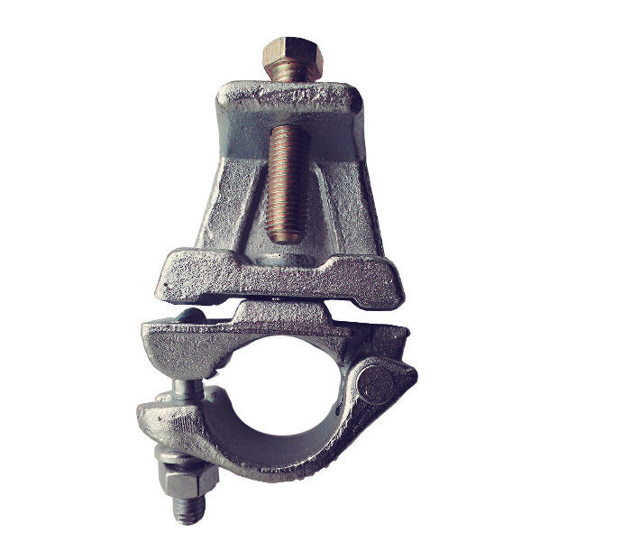 Scaffold fixed Beam Clamps Girder Coupler /Drop forged coupler gold color Scaffold fixed Beam Clamps Girder Coupler /Drop forged coupler gold color